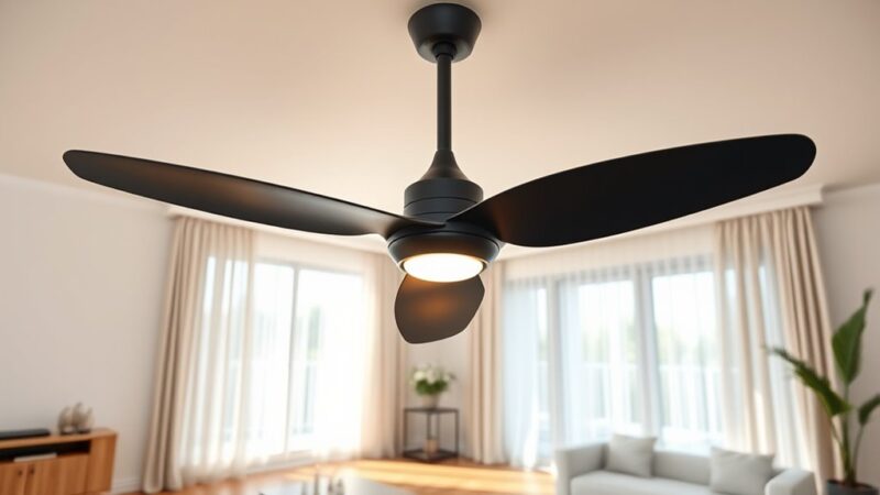 Guide to Choosing Energy-Efficient Ceiling Fans - Top Ceiling Fans