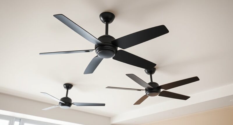 Which Direction for Ceiling Fan in Winter - Top Ceiling Fans