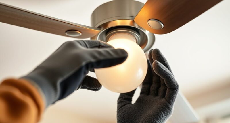 Ceiling Fan Direction: Summer Vs Winter Settings - Top Ceiling Fans
