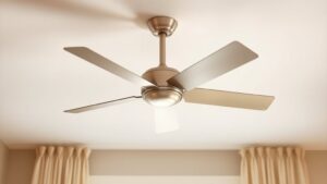 Ceiling Fan Direction: Summer Vs Winter Settings - Top Ceiling Fans