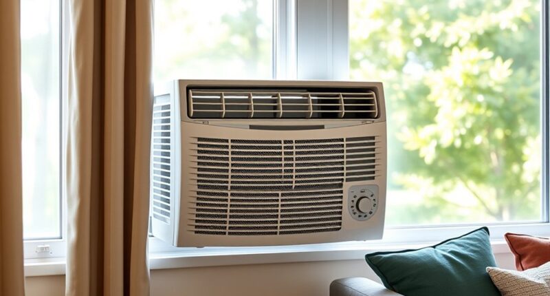 15 Best Air Conditioners for Horizontal Sliding Windows: Expert Reviews ...