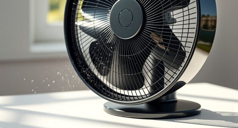 Understanding Ceiling Fan Motor Types: AC vs. DC - Top Ceiling Fans