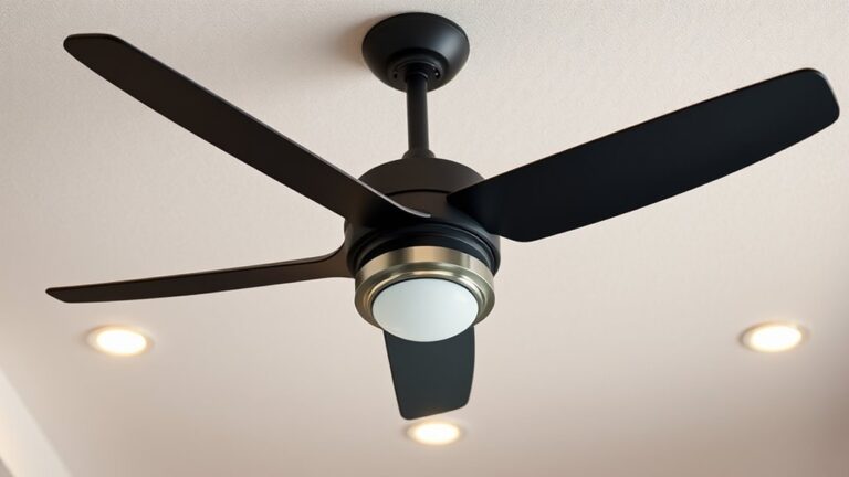 15 Best Ceiling Fans for High and Standard Ceilings in 2025 — Which One ...