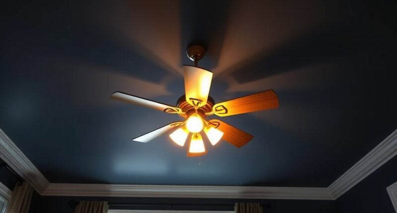 Ceiling Fan Direction: Summer Vs Winter Settings - Top Ceiling Fans