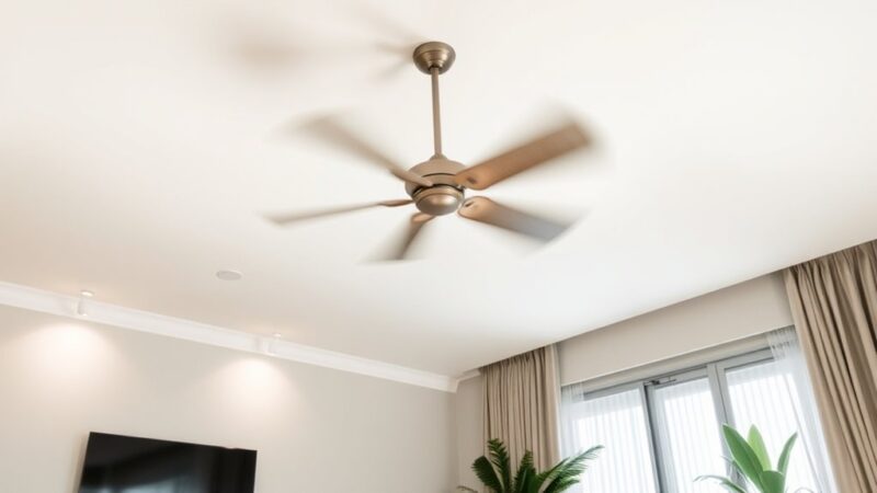 How Ceiling Height Affects Fan Performance - Top Ceiling Fans
