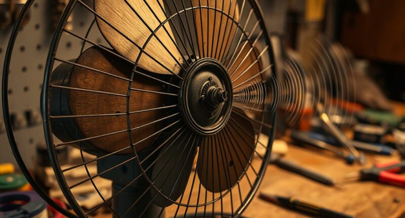 Balancing a Wobbly Ceiling Fan in Under 15 Minutes - Top Ceiling Fans