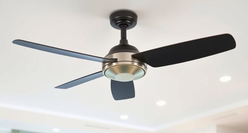 15 Best Ceiling Fans for Vaulted Ceilings That Combine Style and ...