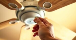 Balancing a Wobbly Ceiling Fan in Under 15 Minutes - Top Ceiling Fans