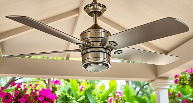 15 Best High-End Ceiling Fans That Combine Luxury and Performance - Top ...