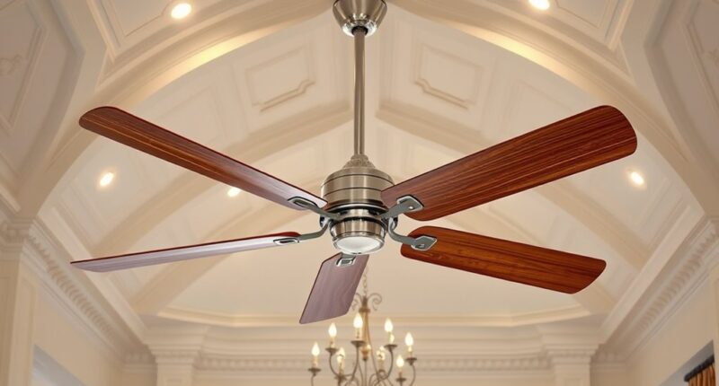 15 Best Bladeless Ceiling Fans for Modern and Stylish Homes - Top ...