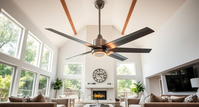 15 Best Vintage Style Ceiling Fans to Add Character to Your Home - Top ...