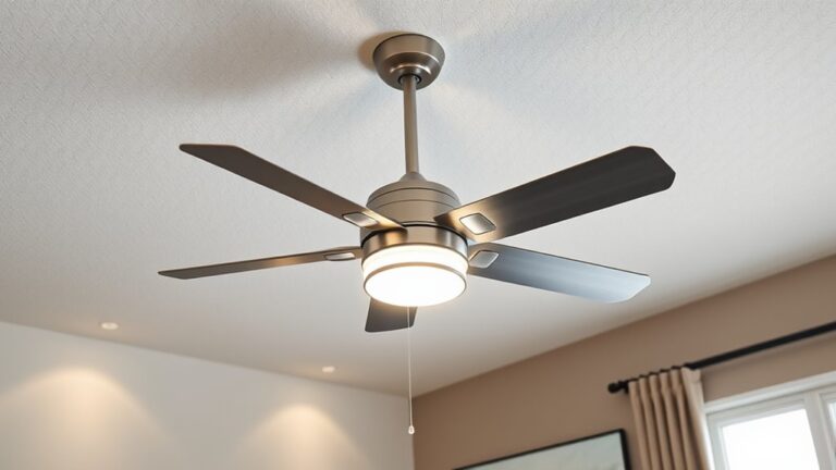 15 Best Ceiling Fans With LED and Remote Controls for Cool Comfort and ...