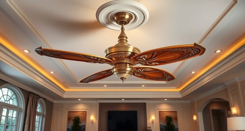 15 Best Coastal Ceiling Fans to Elevate Your Beach House Decor - Top ...