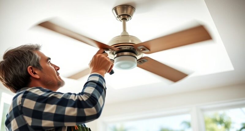Resetting and Re‑Pairing Ceiling‑Fan Remotes - Top Ceiling Fans