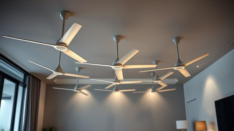 15 Best Ceiling Fans With the Quietest Noise Levels in 2025: Our Top ...