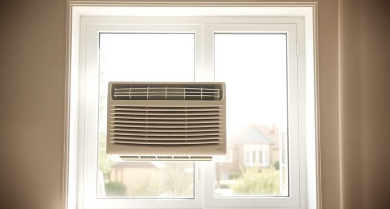 15 Best Ways to Seal Around Your Window Air Conditioner for Maximum ...