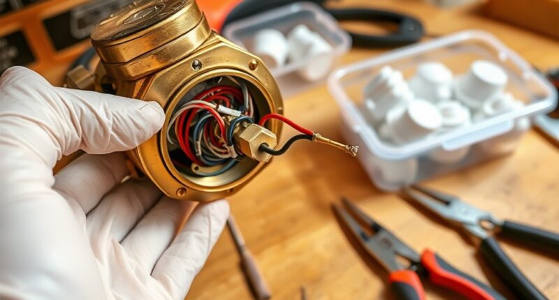 Replacing Capacitors: Restoring Lost Fan Speeds - Top Ceiling Fans