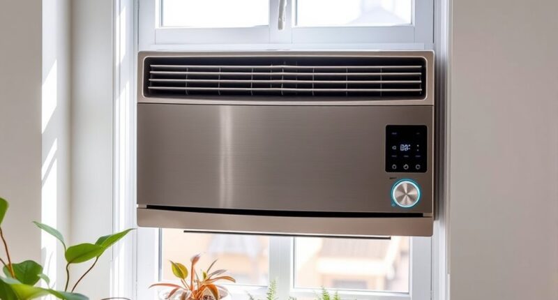 15 Best Air Conditioners for Apartments: Stay Cool Without Breaking the ...