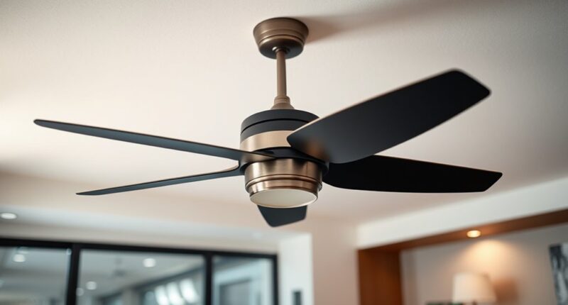 Why Reverse Ceiling Fan in Winter - Top Ceiling Fans
