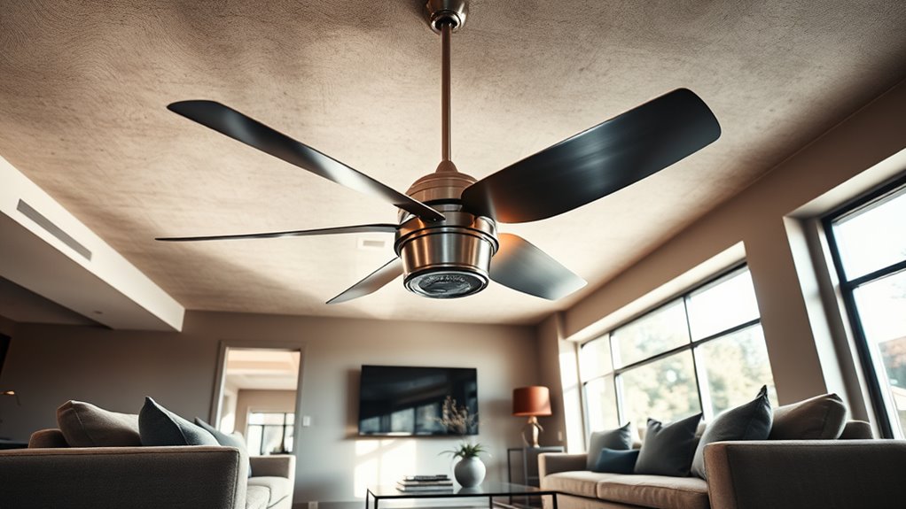 15 Best Dual Motor Ceiling Fans for Living Rooms in 2025 — Stylish ...