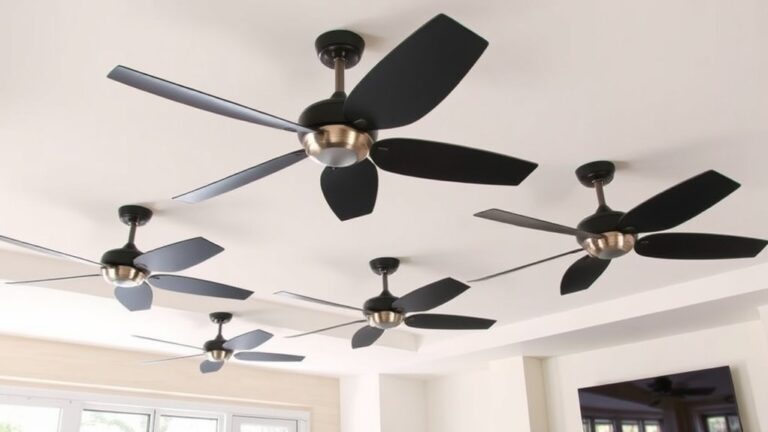 15 Best TroposAir Large Ceiling Fans That Combine Style and Power - Top ...