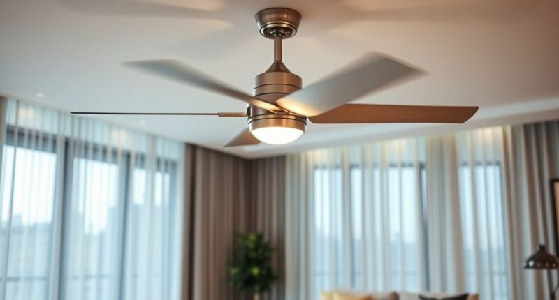 What Is a Good Airflow Efficiency for a Ceiling Fan - Top Ceiling Fans