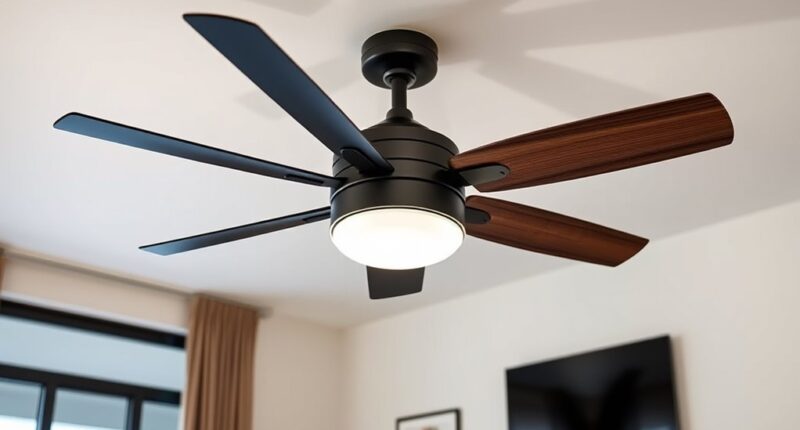 15 Best Small Ceiling Fans With Light to Brighten up Any Room - Top ...