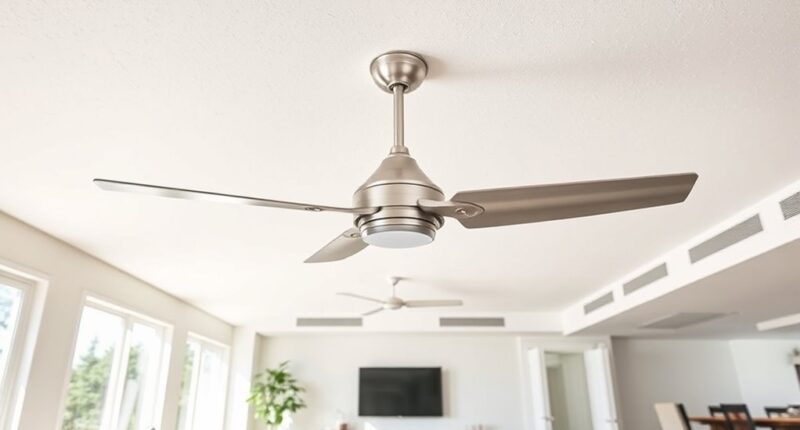 Which Direction for Ceiling Fan in Summer - Top Ceiling Fans