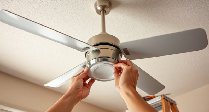 Top Ceiling Fan Trends for 2025 - Top Ceiling Fans