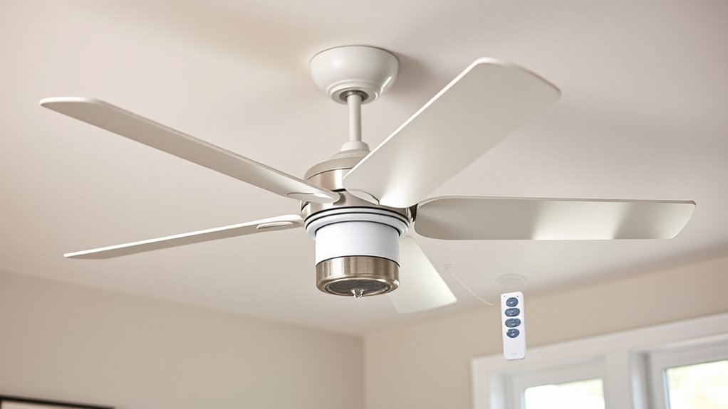 Retrofit Upgrades to Improve Ceiling Fan Efficiency - Top Ceiling Fans