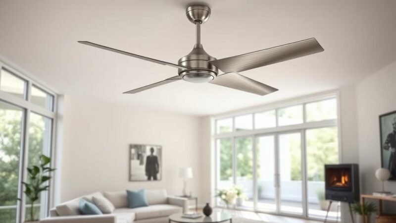 Choosing the Right Ceiling Fan Size for Every Room - Top Ceiling Fans