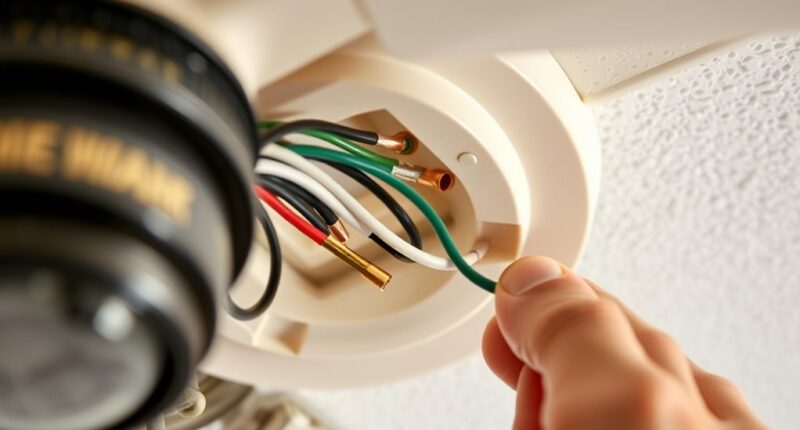 Wiring a Dual‑Switch for Light and Fan Separately - Top Ceiling Fans