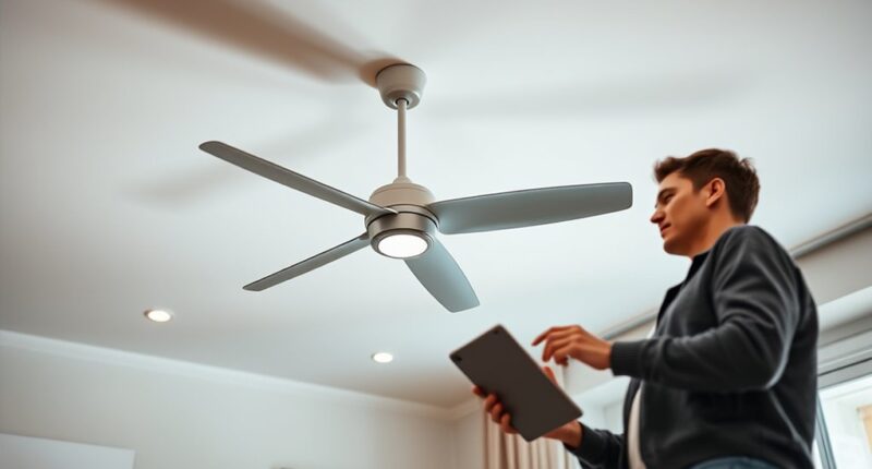 15 Best Ceiling Fans for Sloped Ceilings - Stay Cool and Stylish in Any ...