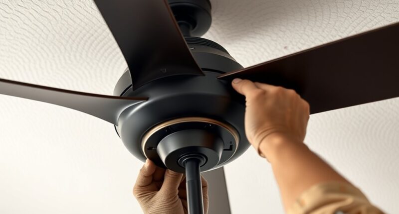 Ceiling Fan Direction: Summer Vs Winter Settings - Top Ceiling Fans