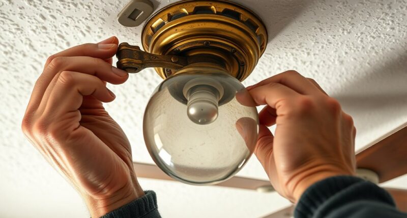 How Low Should a Ceiling Fan Hang - Top Ceiling Fans