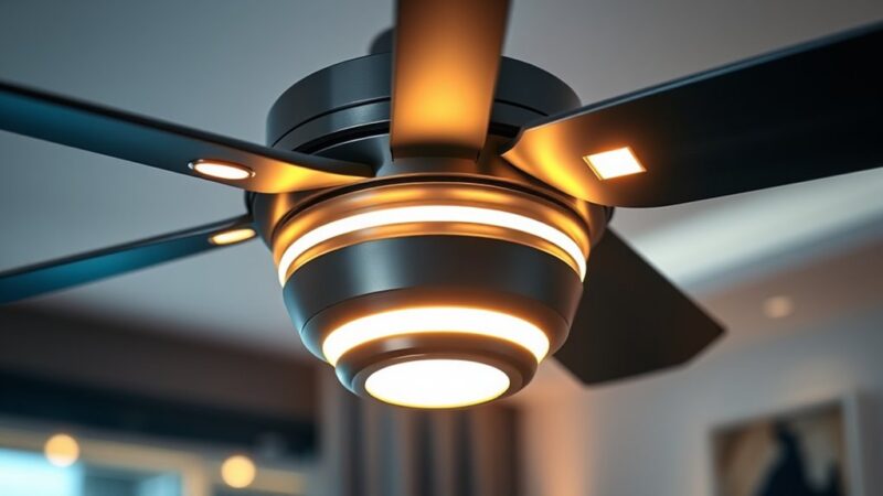 Choosing LED Lighting for Your Ceiling Fan - Top Ceiling Fans