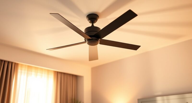 How to Fix a Ceiling Fan That’s Running Slowly - Top Ceiling Fans