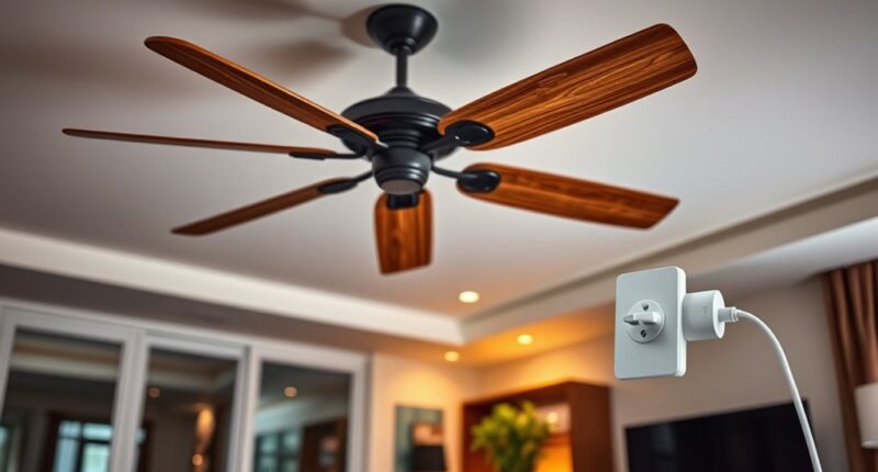 15 Best Ceiling Fans for Sloped Ceilings - Stay Cool and Stylish in Any ...