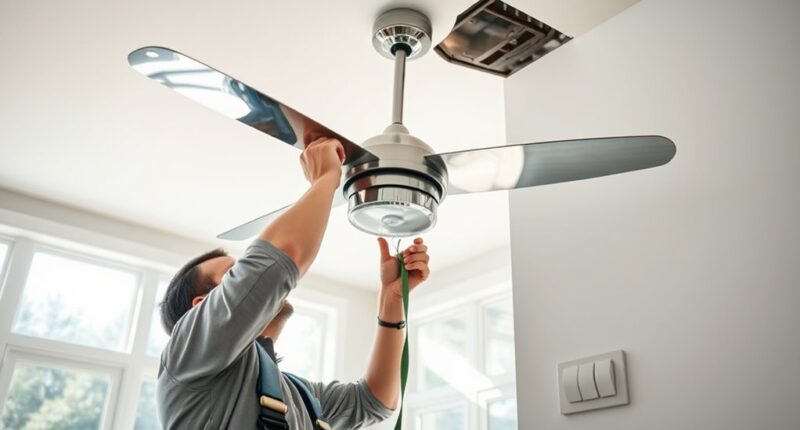 Downrod Length Chart Explained in Plain English - Top Ceiling Fans