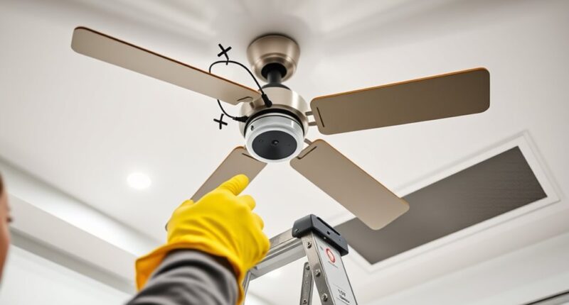 What Does Reversing a Ceiling Fan Do - Top Ceiling Fans