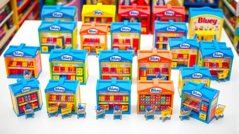 15 Best Bluey Supermarket Playsets and Their Prices You’ll Love - Top ...