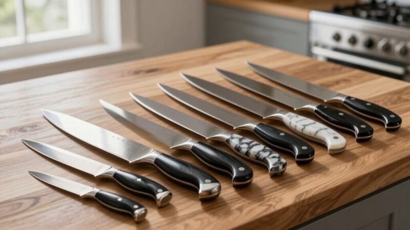 15 Best Knives for 2026 That Elevate Your Home Kitchen - Top Ceiling Fans