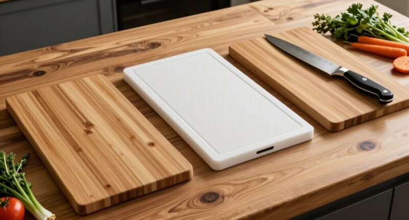 15 Best Bamboo Cutting Boards for Knives in 2026 - Top Ceiling Fans