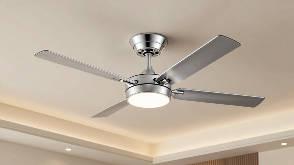 15 Best Ceiling Fans for 8 Foot Ceilings in 2026 - Top Ceiling Fans