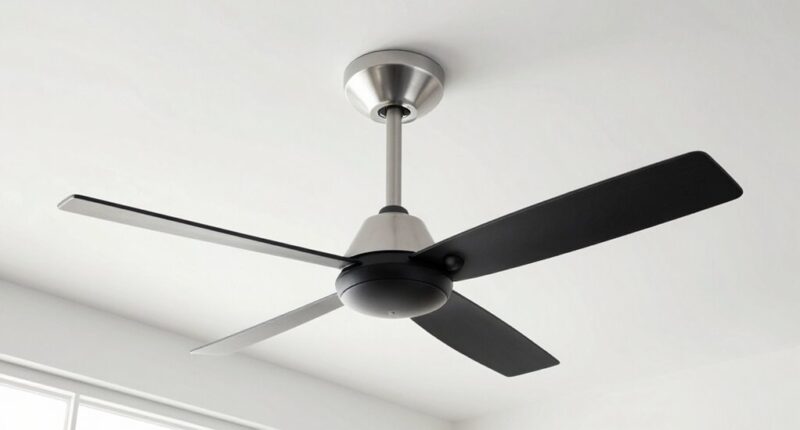 12 Best Premium Ceiling Fans for Quiet Homes in 2026 - Top Ceiling Fans
