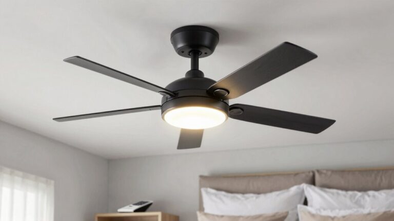 15 Best Smart Ceiling Fans with Sleep Mode in 2026 - Top Ceiling Fans