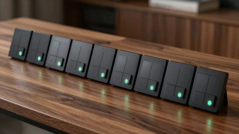 15 Best Thread Smart Fan Switches for 2026 - Top Ceiling Fans