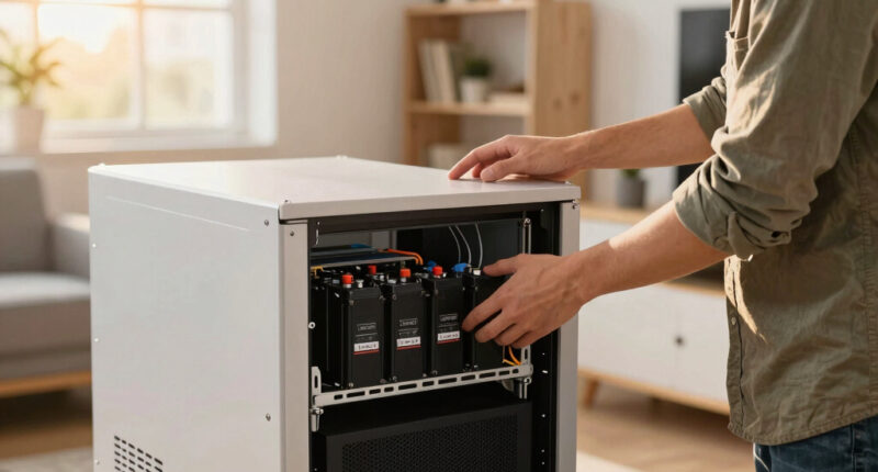 13 Best Rack Mount Battery System for Off Grid Home in 2026 - Top ...