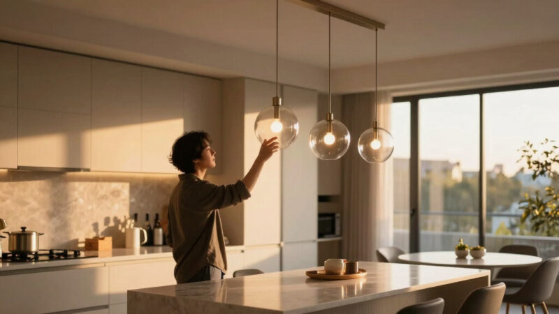 14 Best Modern Pendant Lights For Open Concept Spaces In 2026 - Top ...