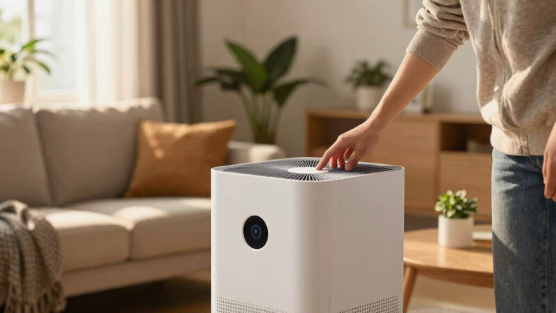 8 Best Air Purifiers With Washable Prefilter in 2026 - Top Ceiling Fans